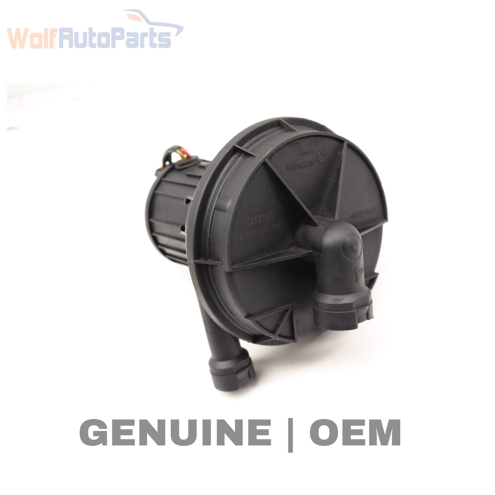 Used 2001-2002 Vw Cabrio - Secondary Air Injection / Smog Pump ...