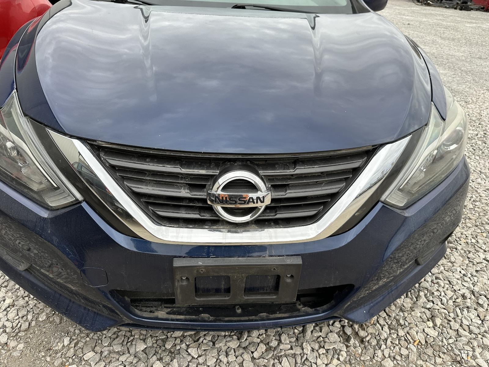 Used 2016 Speedometer Gauge Fits: Nissan Altima Cluster 2.5l 4 Cylinder ...