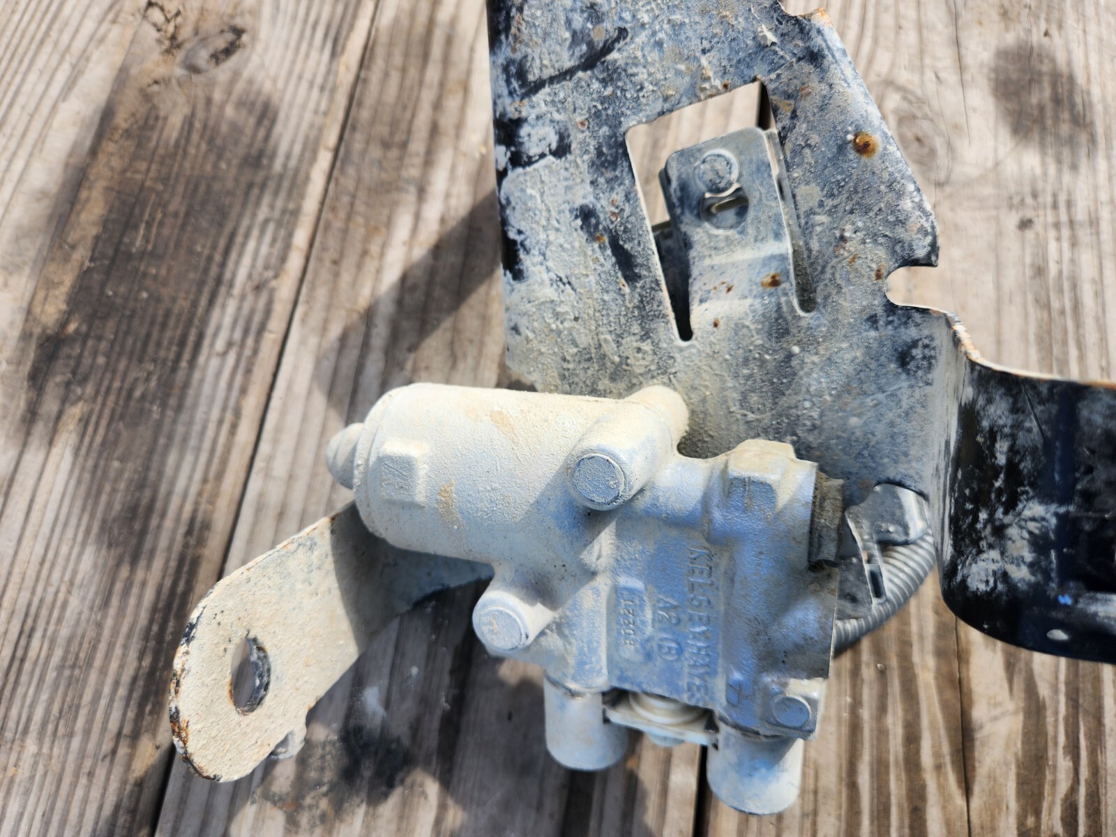 Used 99-00 Ford F250 Brake Abs Module Anti Lock Brake Pump Module Oem ...