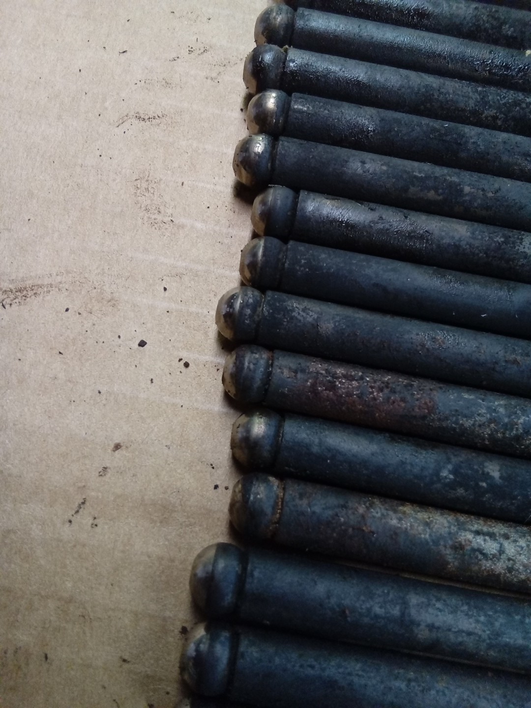 Used 1971 Buick Skylark 350 Push Rods V8 340 Electra Lesabre Riviera ...