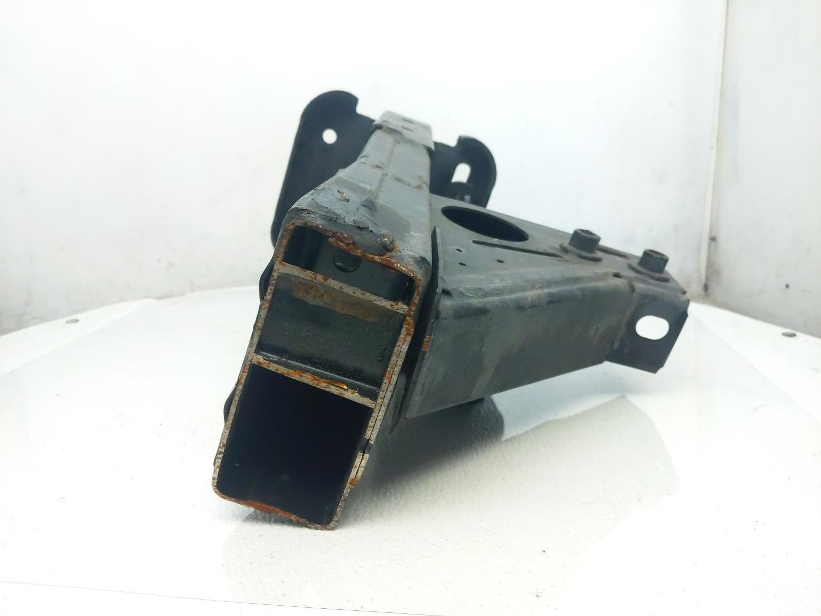 Used 2021-2025 Ford F-150 Front Driver Crossmember Rail Frame Cut Ml3z ...