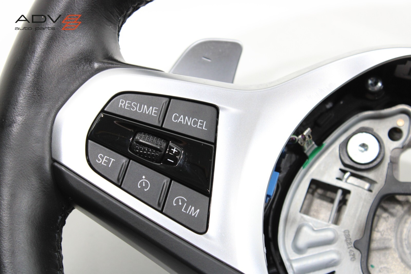 Used 2019 2024 - Bmw M340i 330i 330e G20 Steering Wheel & Switches ...
