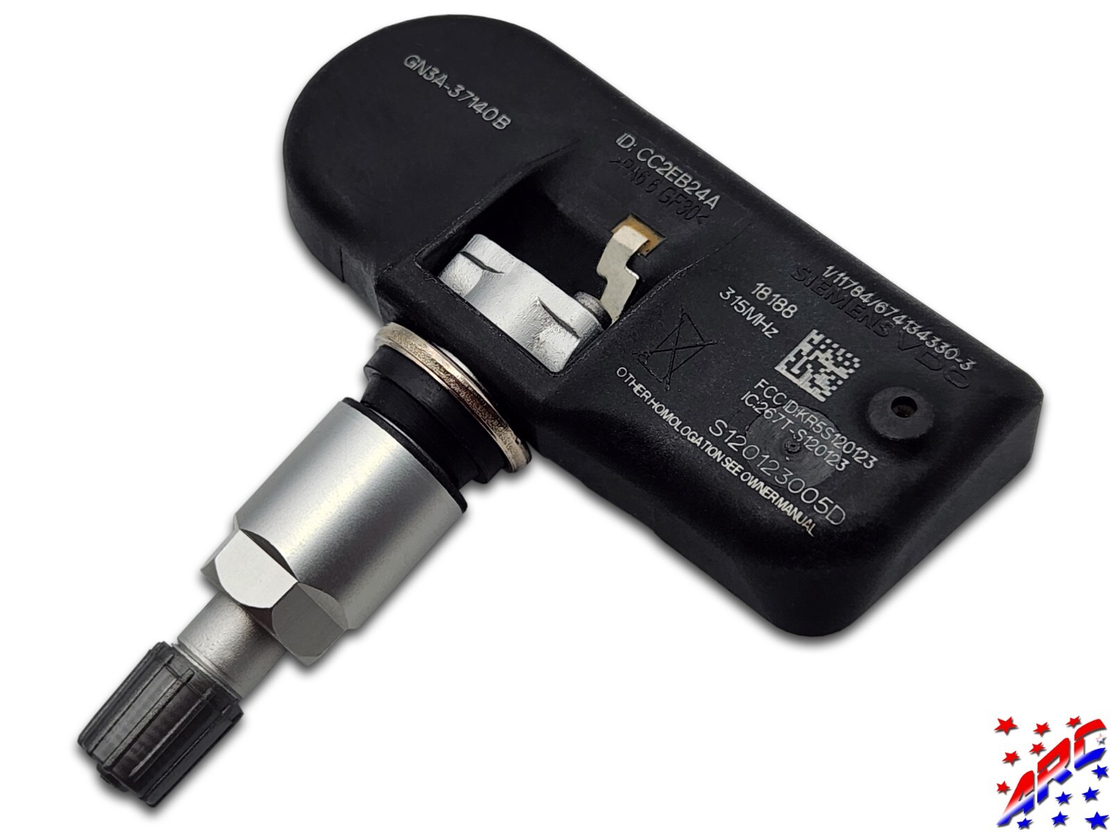 Remanufactured Complete Set Of 4 Genuine Oem Mazda Tpms Tire Pressure ...