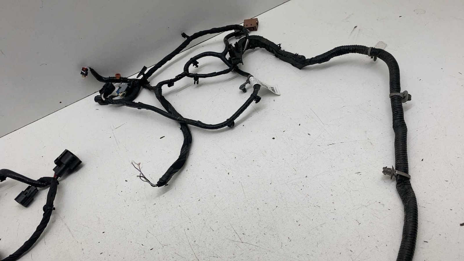 Used ⭕ 2024-2025 Chrysler Pacifica Front End Module Wire Wiring Harness ...