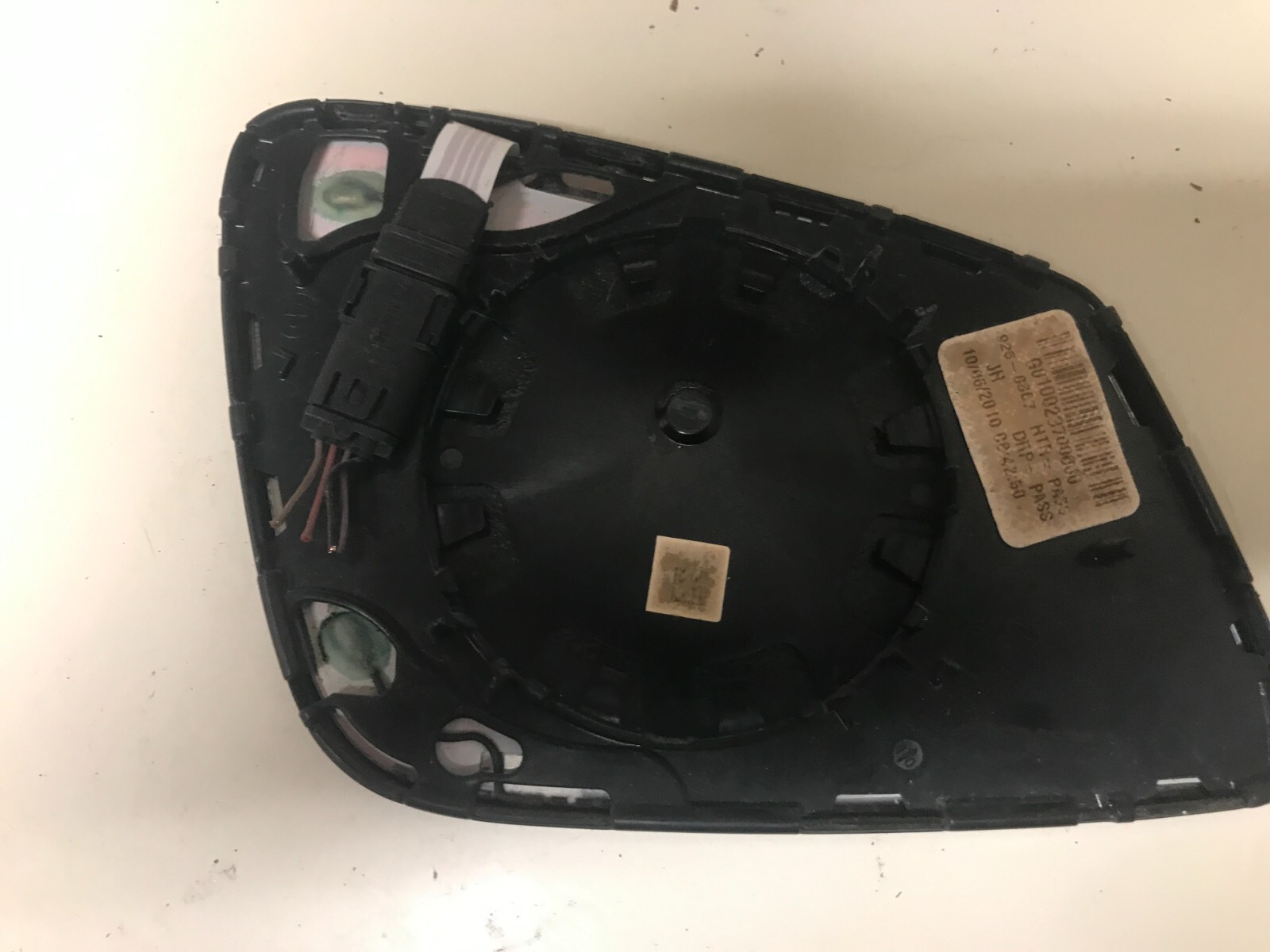 Used 2009-2017 Bmw 5/6/7/gt F01/f06//f10/e60 Left Auto Dim Heated ...