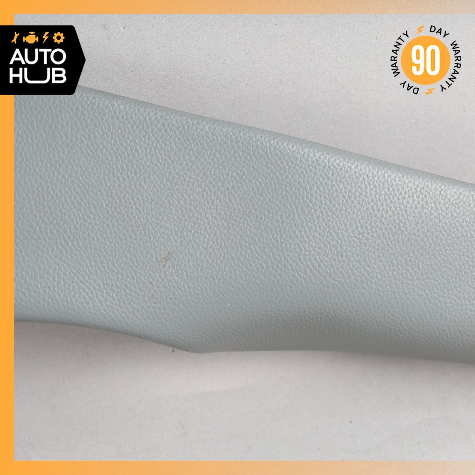Used 2003-2006 Mercedes R230 Sl500 Sl55 Amg Left Side Edge Cover Trim ...