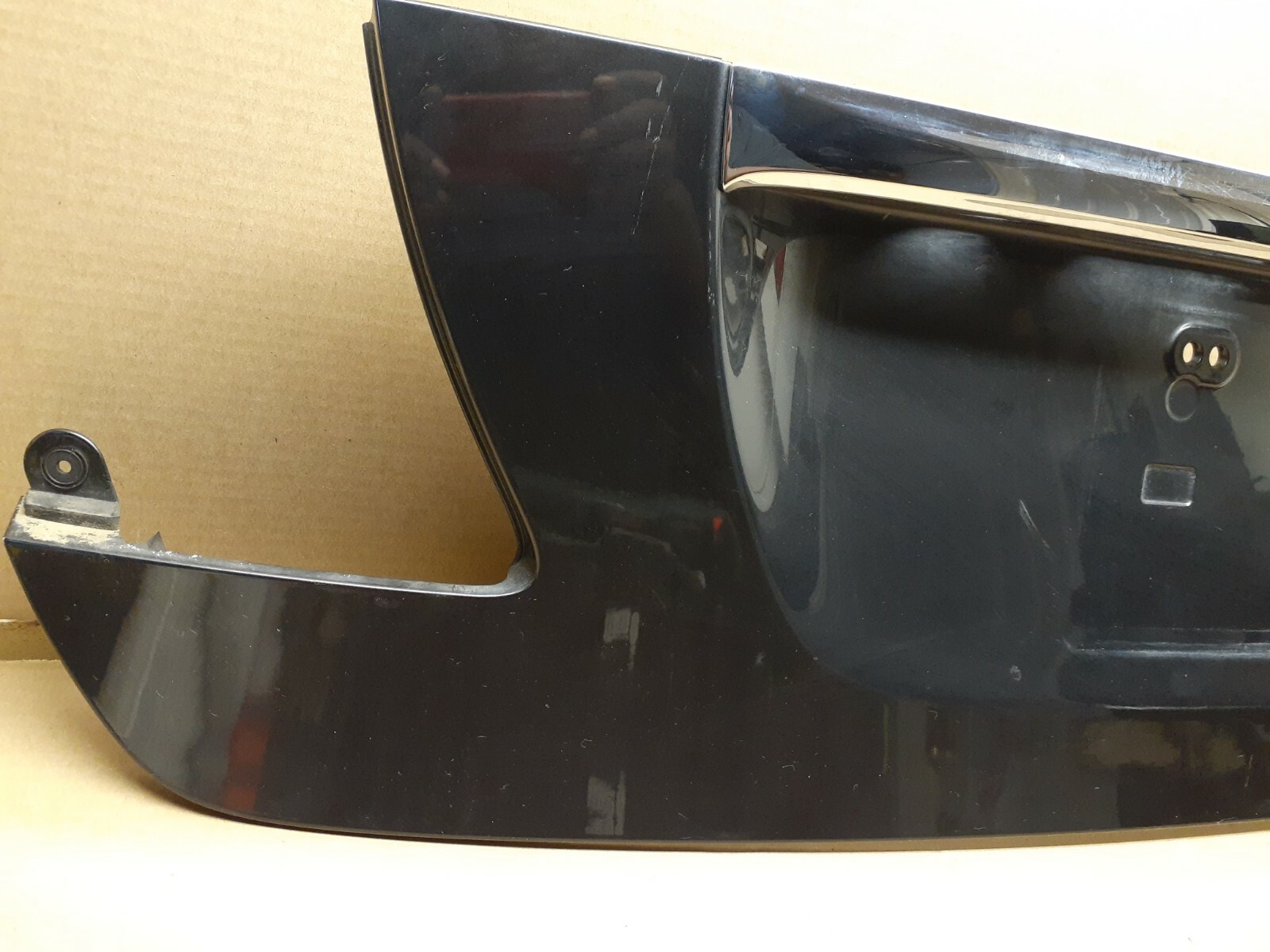 Used Lexus Ls460 Trunk Panel 2007-2009 Ls600 76801-50040 Oem for Sale ...