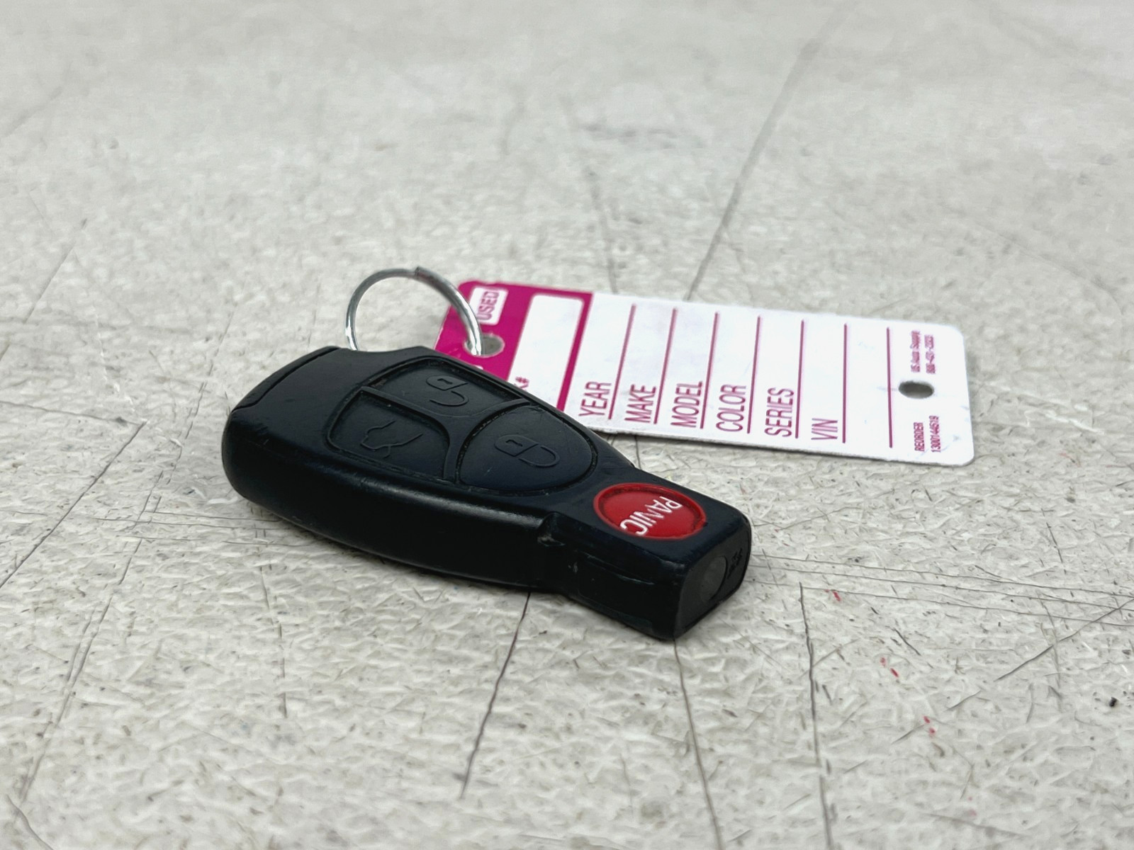 Used ⭐2003-2006 Mercedes Sl500 Smart Keyless Entry Key Fob Remote ...
