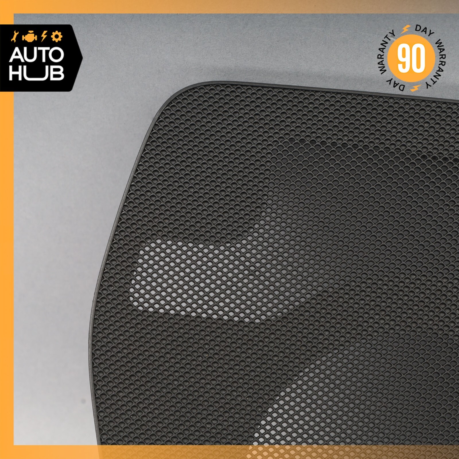 Used 2019 Mercedes W205 C300 Dashboard Dash Grille Speaker Cover Oem ...