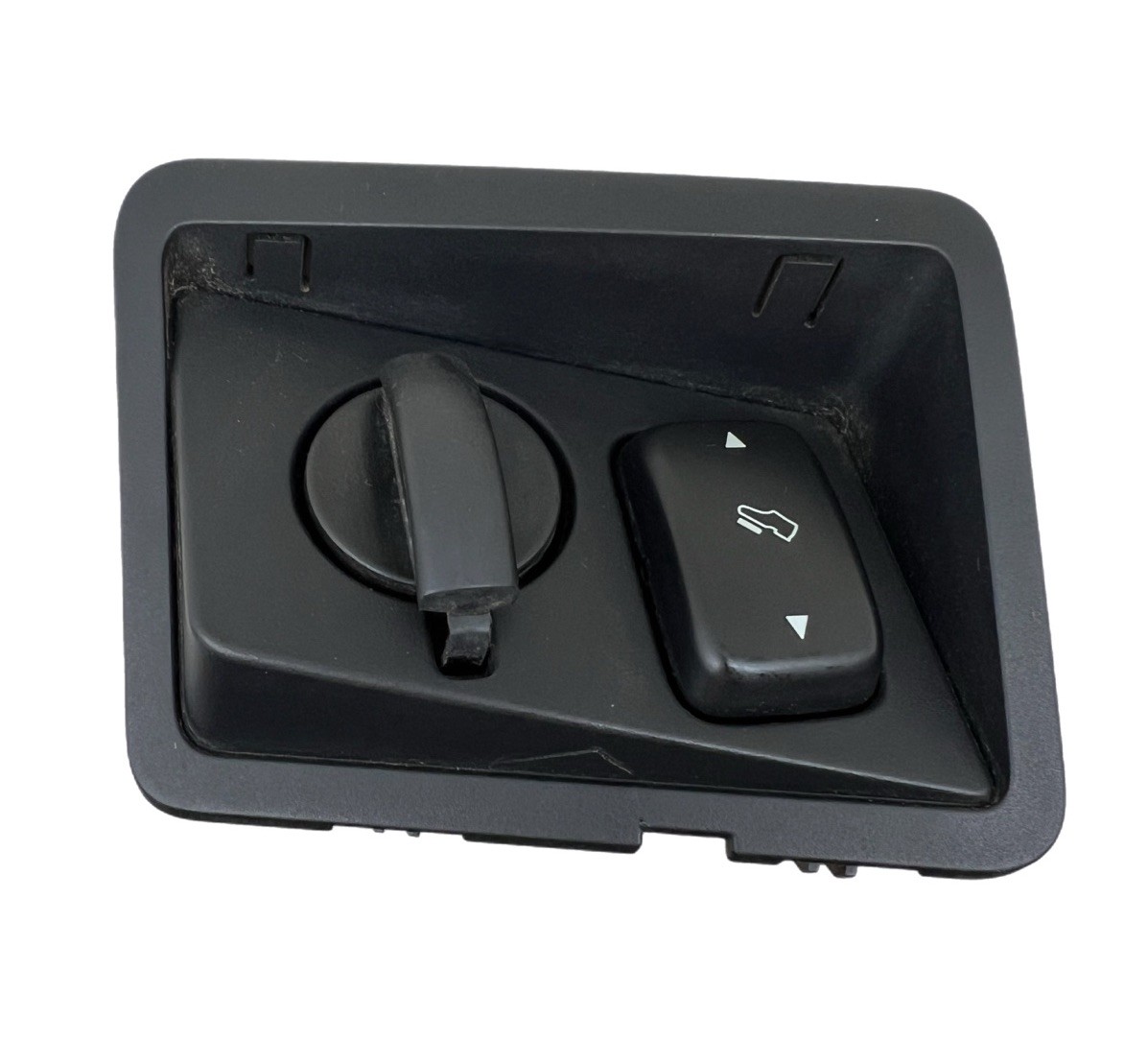 Used 2008-2010 Ford Super Duty F250 F350 Power Port & Power Pedal Dash ...