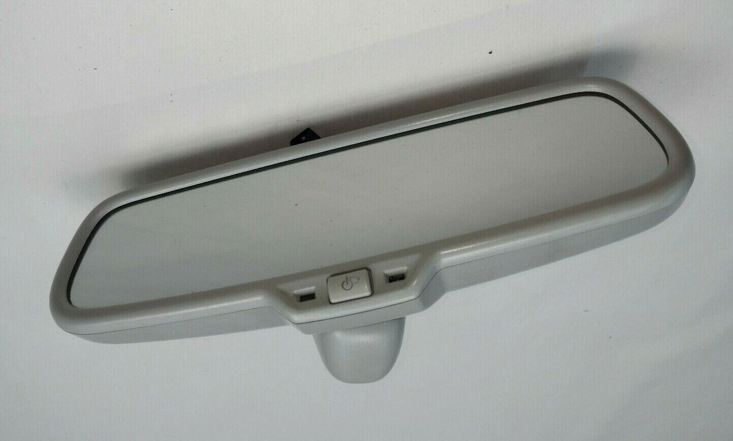 Used 2005-2010 Audi A4 S4 A6 S6 Rear View Mirror Compass Auto Dim Gray ...