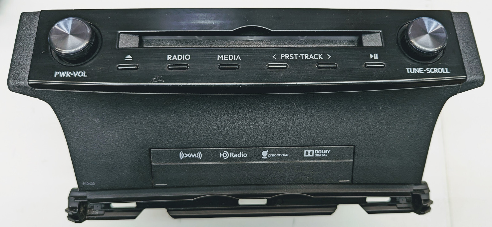 Remanufactured 2014-2016 Lexus Is200t Is300 350 Radio Gracenote ...