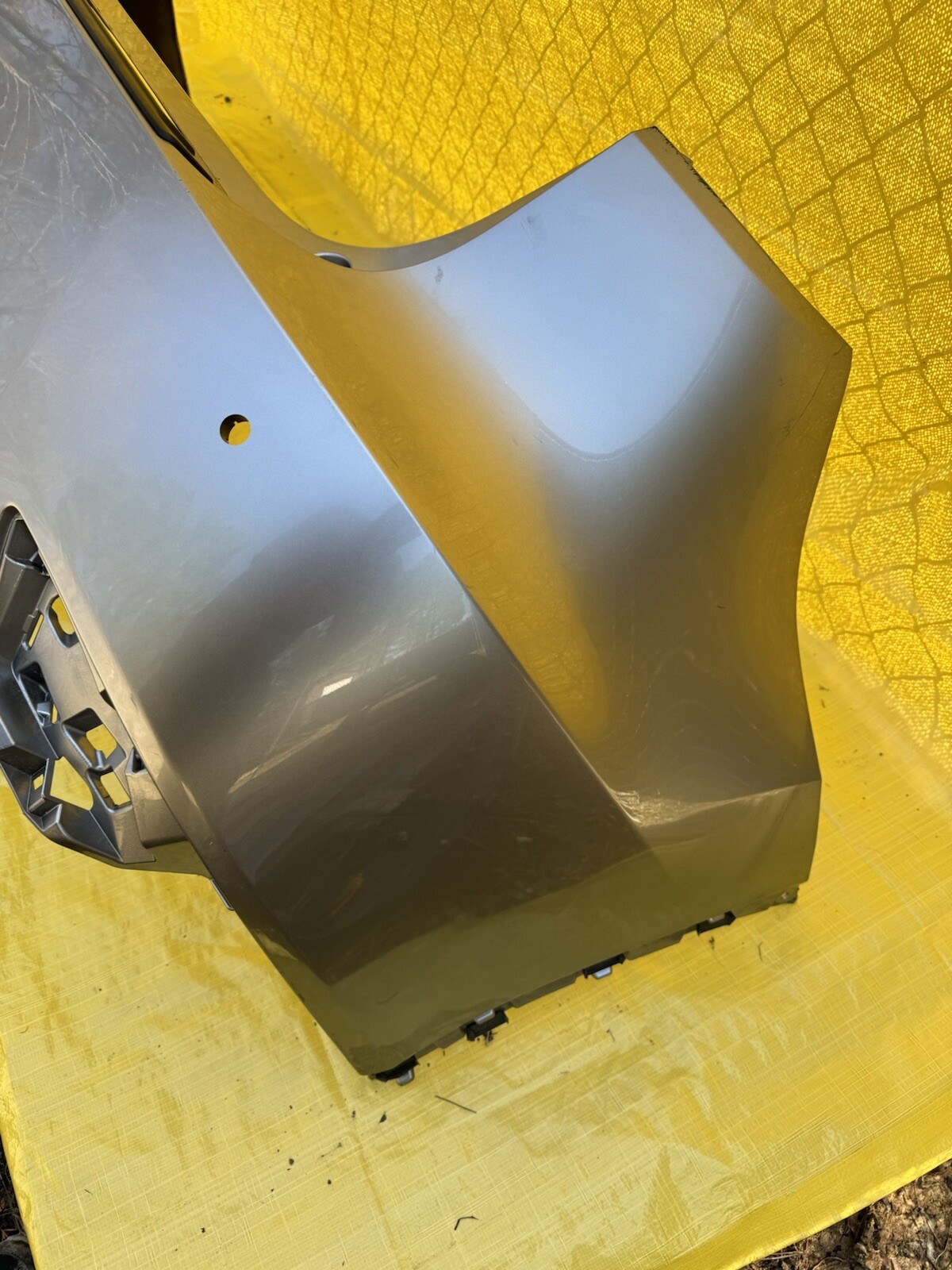 Used 2020-2022 Lexus Rx350 Rx450h Rear Bumper Cover Assembly 52159 ...