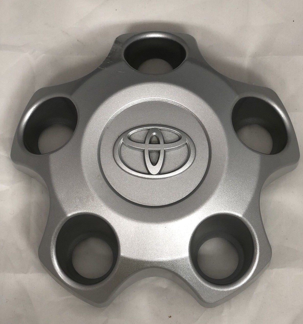 Used 2007-2017 Toyota Tundra 18" 5-spoke Steel Wheel Center Hub Cap ...