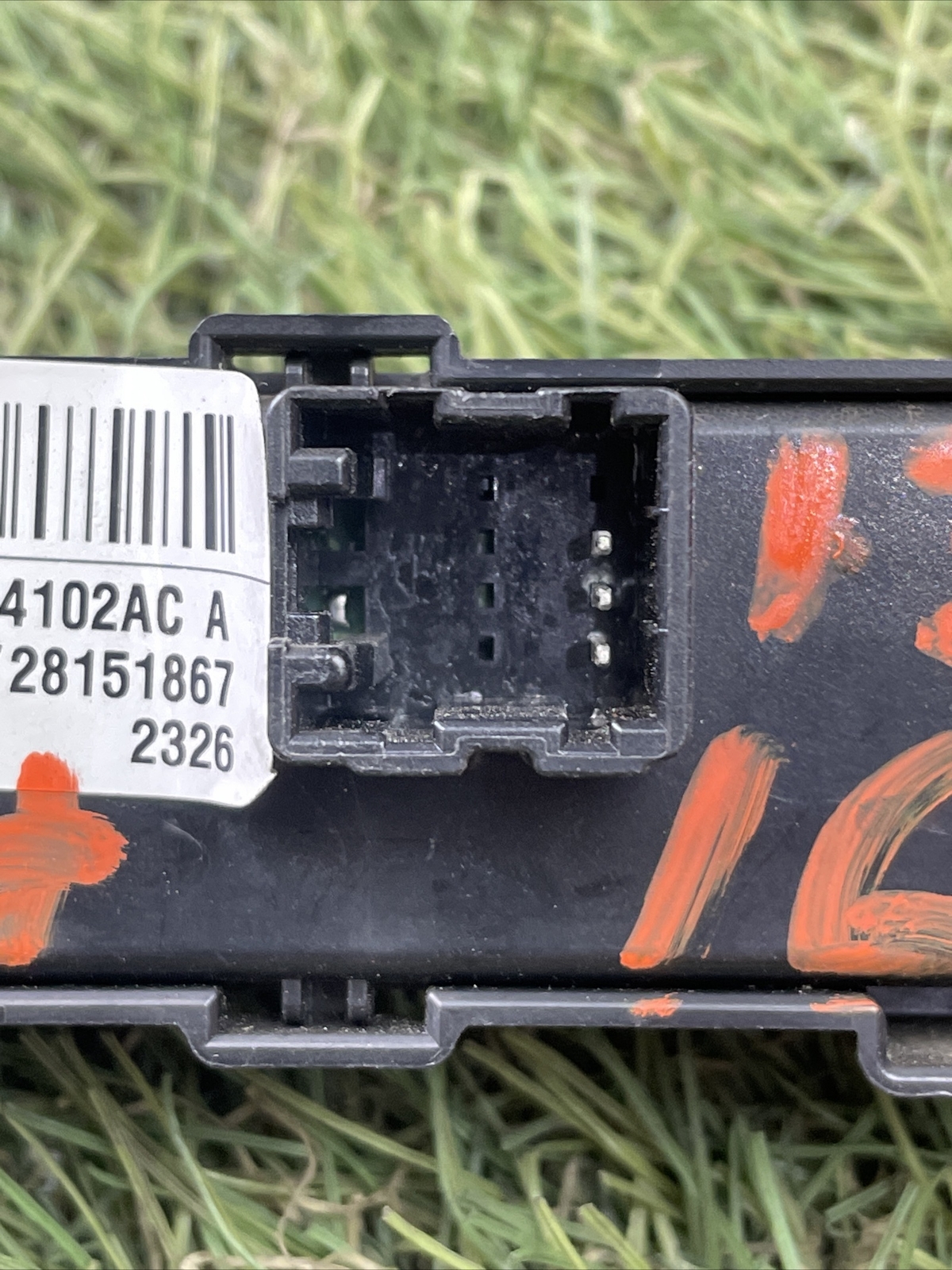 Used 2011-2014 Chrysler 200 Dodge Avenger Hazard Traction Off Switch ...