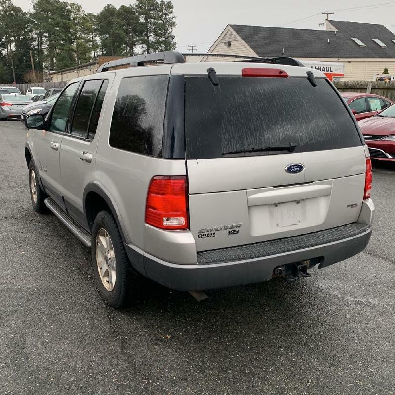 Used 2002-2005 Ford Explorer Rear Axle Differential Carrier 3.73 Ratio ...