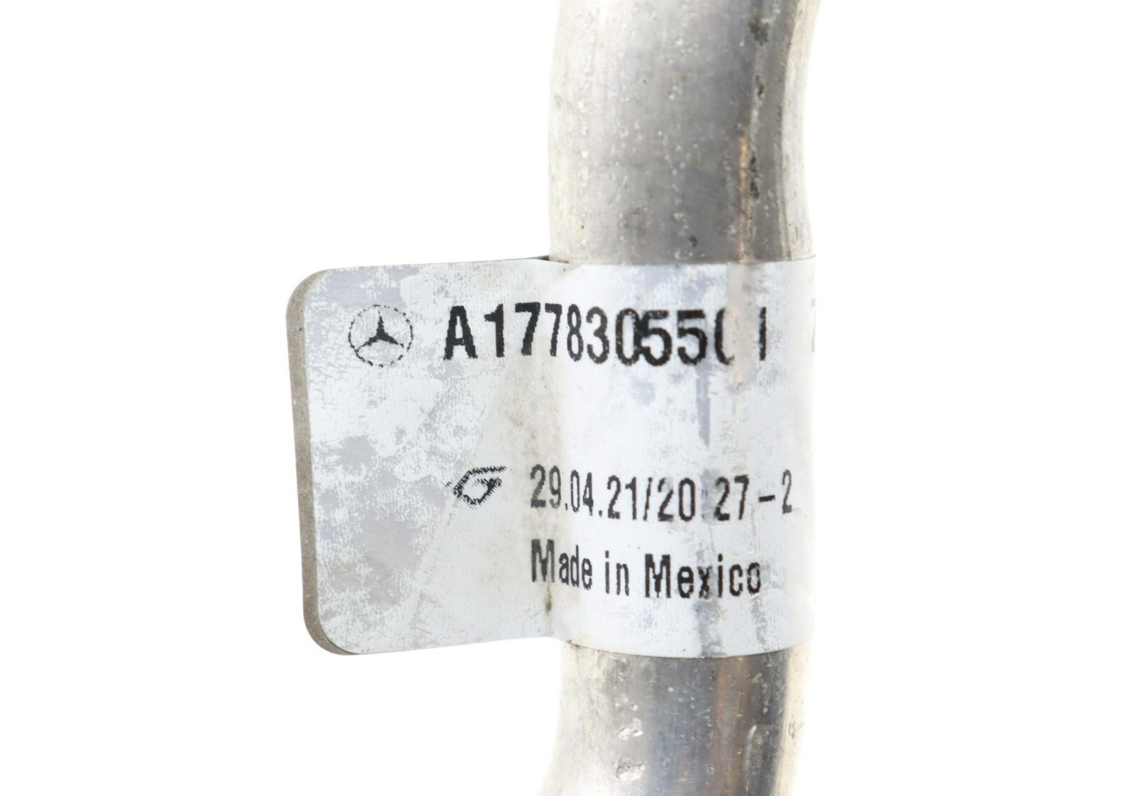 Used Mercedes Glb250 X247 2.0l Ac Air Conditioning Liquid Hose Pipe ...