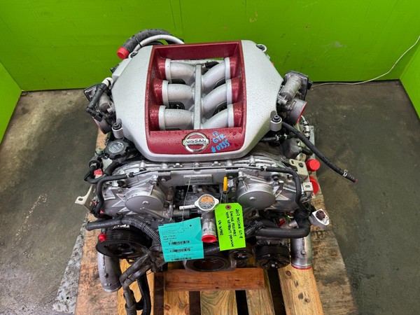 Used Nissan GT-R Engines for Sale