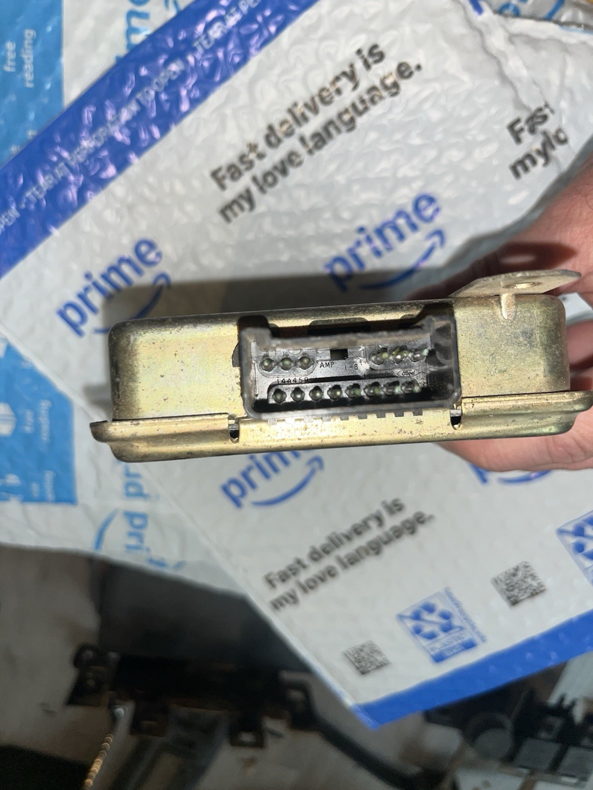 Used 1992-1994 Ford F150 Bronco Abs Control Module Anti Lock Brake ...