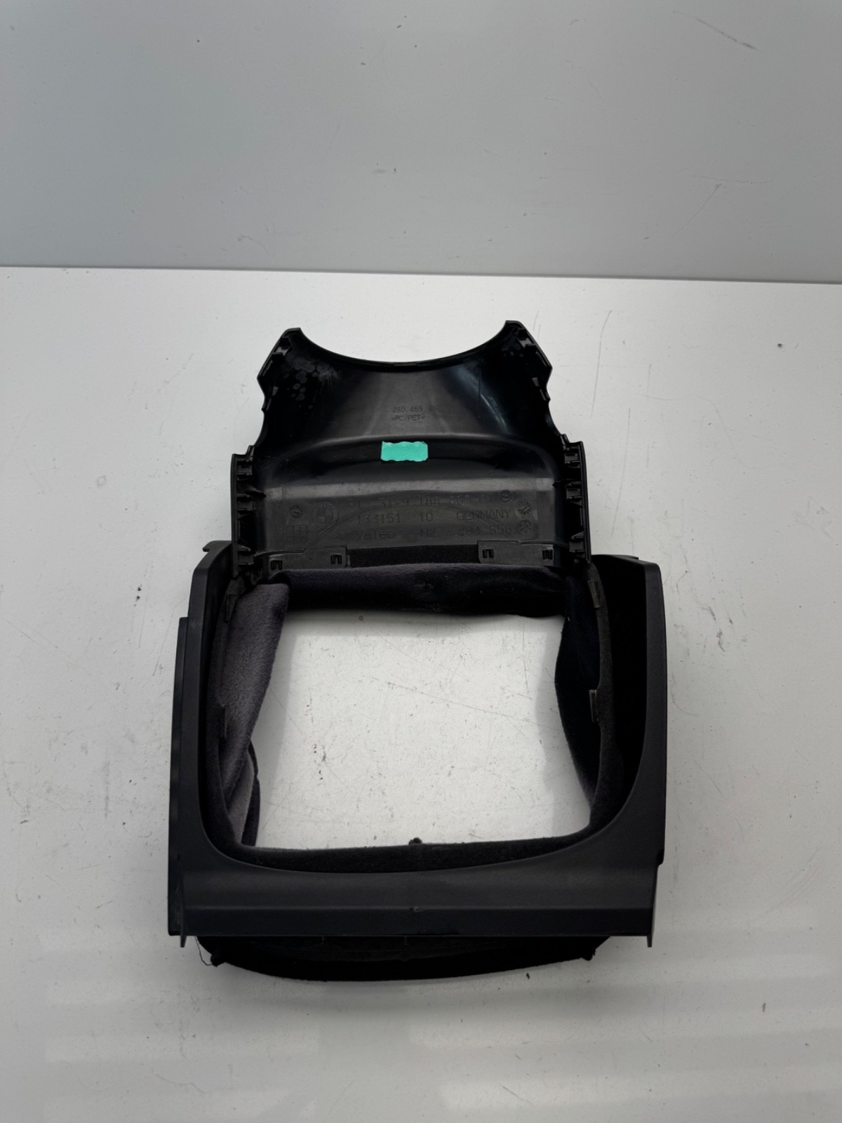 Used 2015 Bmw 750i 750li F01 F02 Steering Column Shroud Upper Cover ...