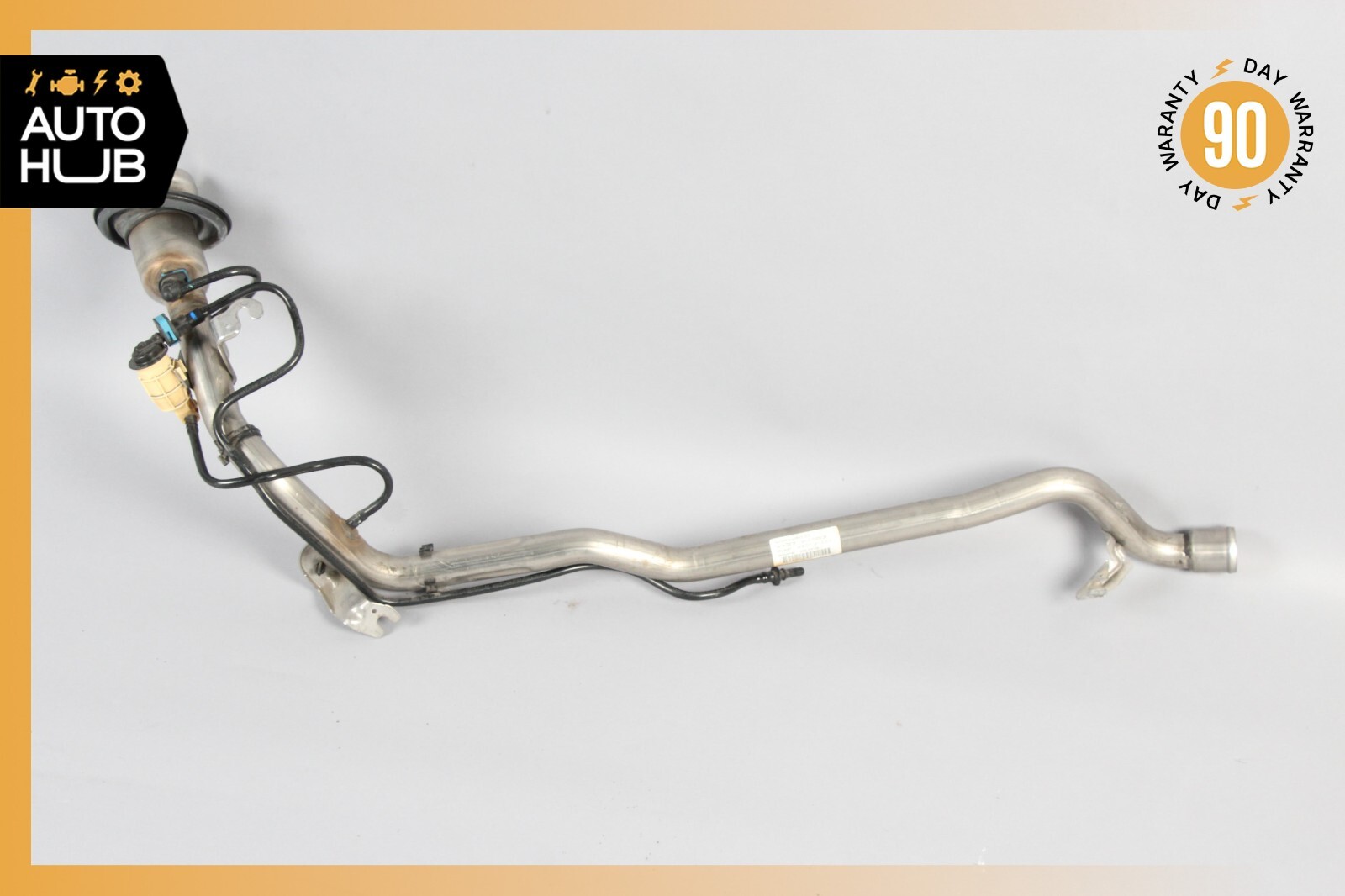 Used 15-20 Mercedes X156 Gla250 Gla45 Amg Fuel Tank Filler Neck Line ...
