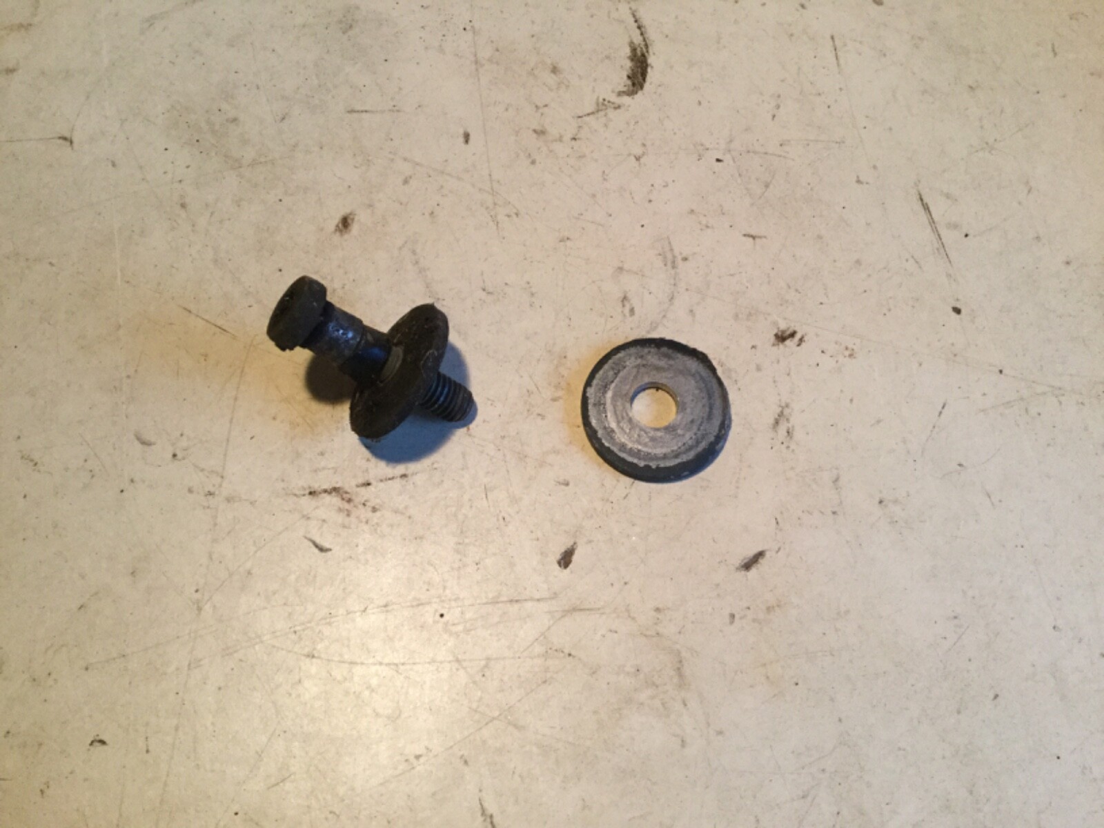 Used 1970-1981 Camaro Firebird Trans Am Door Latch Striker Bolt Driver ...