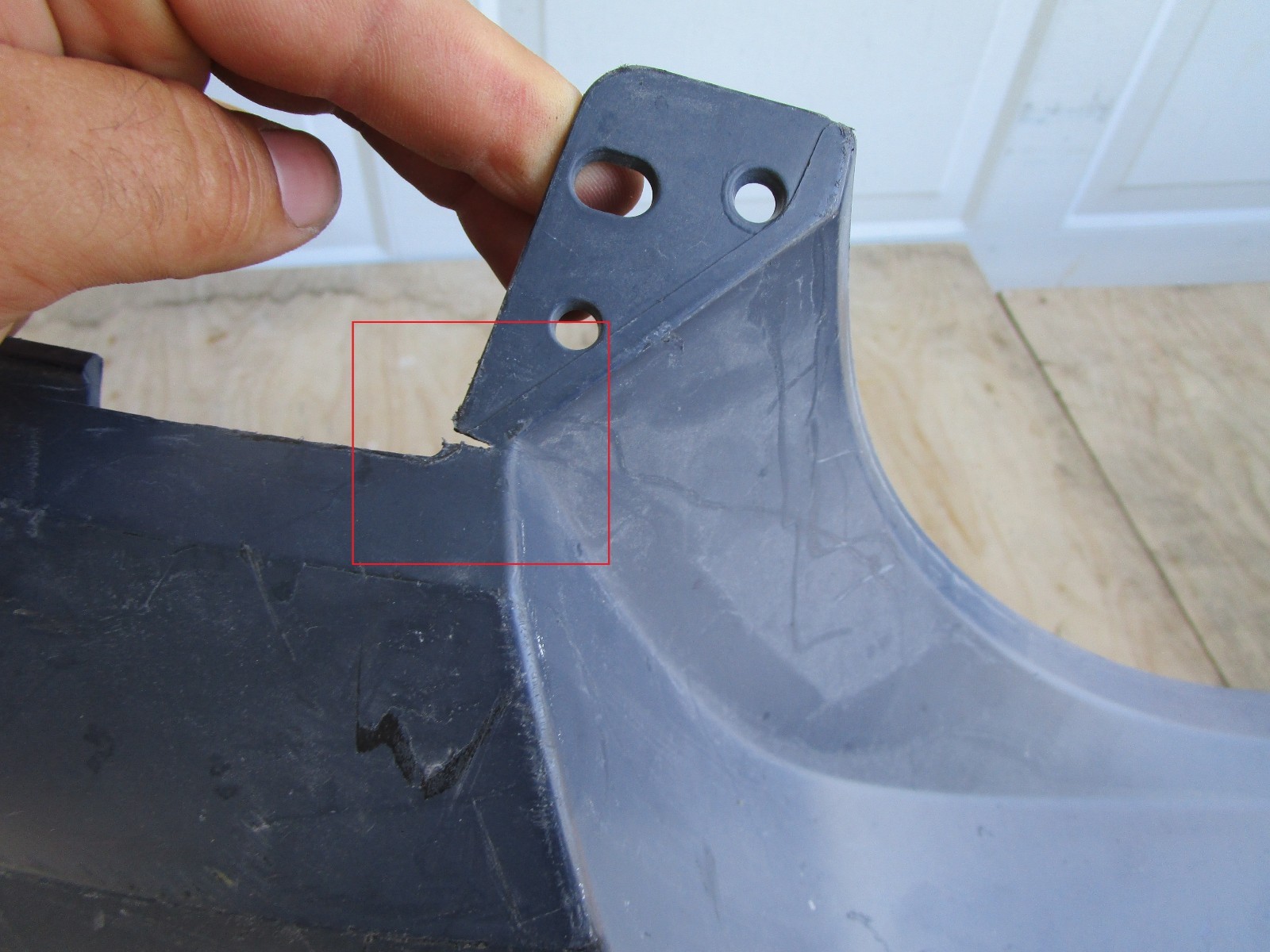 Used 2014-2016 Bmw F32 F33 F36 4 Series 435i Rear Bumper Cover Oem for Sale