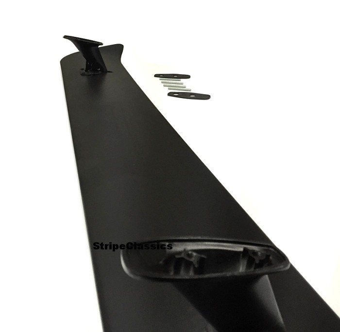 New 1971 Plymouth Cuda Gull Wing Rear Spoiler Mopar 1971 Barracuda for ...