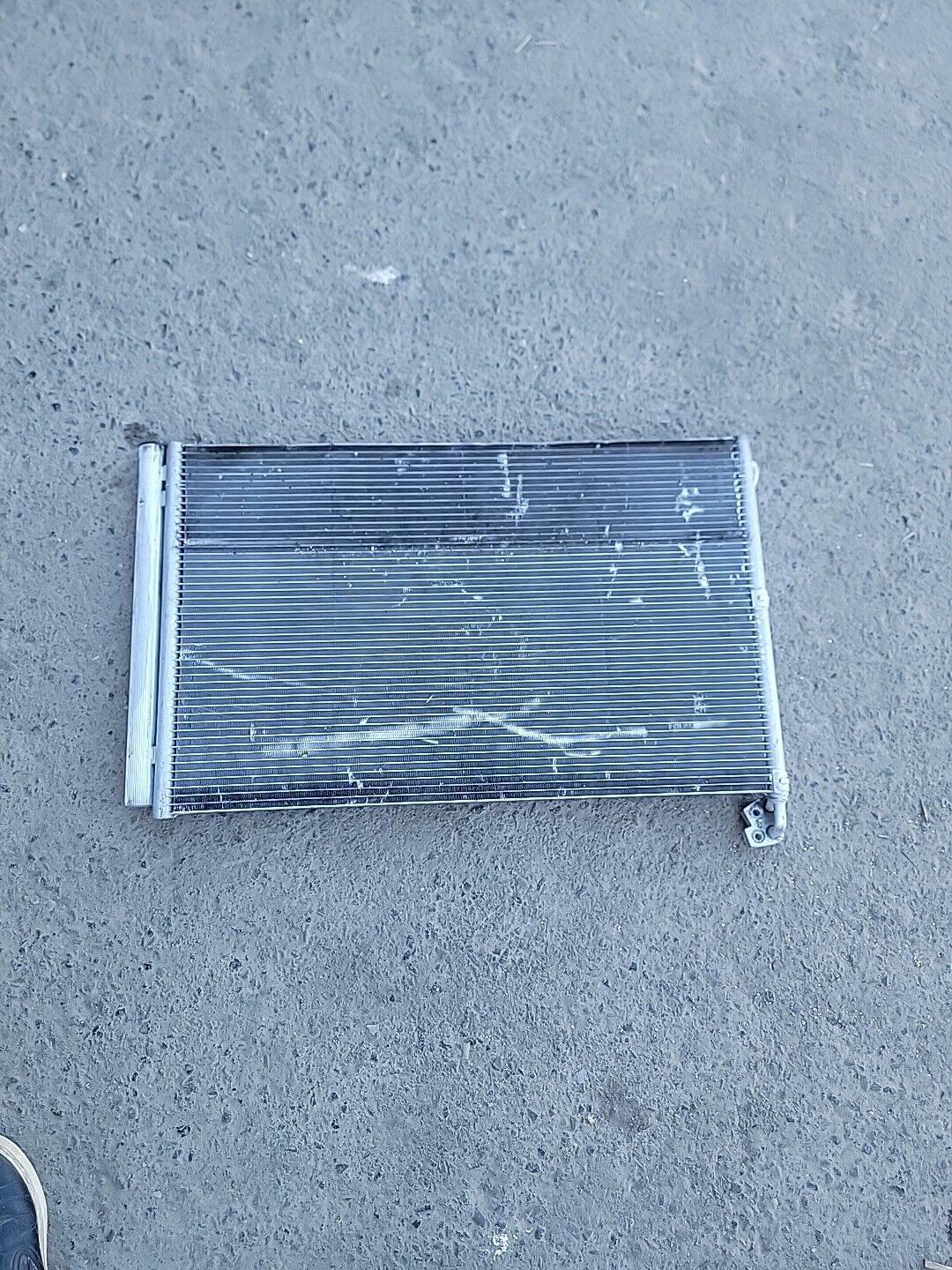 Used 2016-2020 Tesla Model X 1048499 00 C Condenser A/c Radiator Oem ...