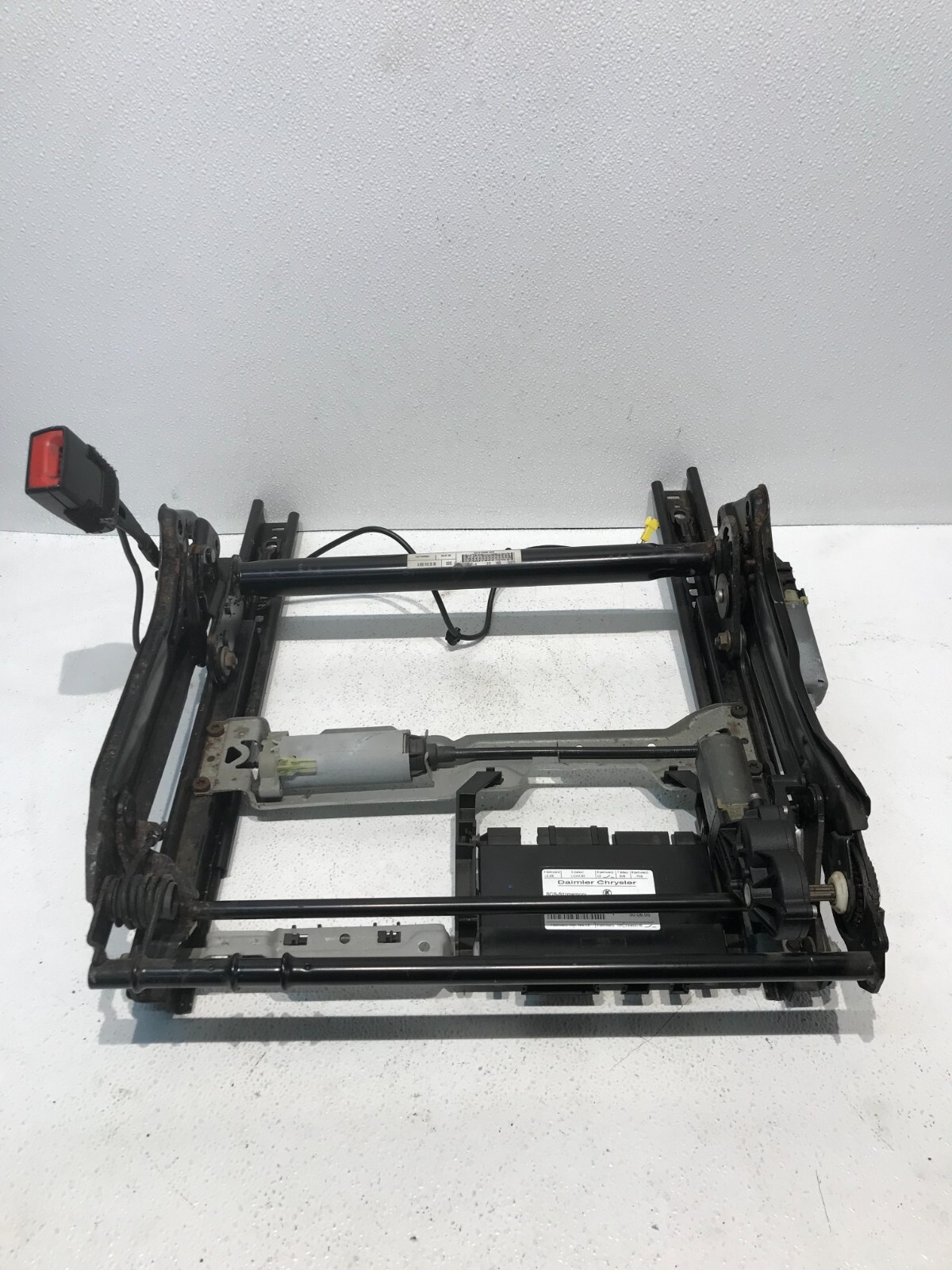 Used 2006-2009 Mercedes Cls 500 W219 Front Left Driver Seat Rail Track ...