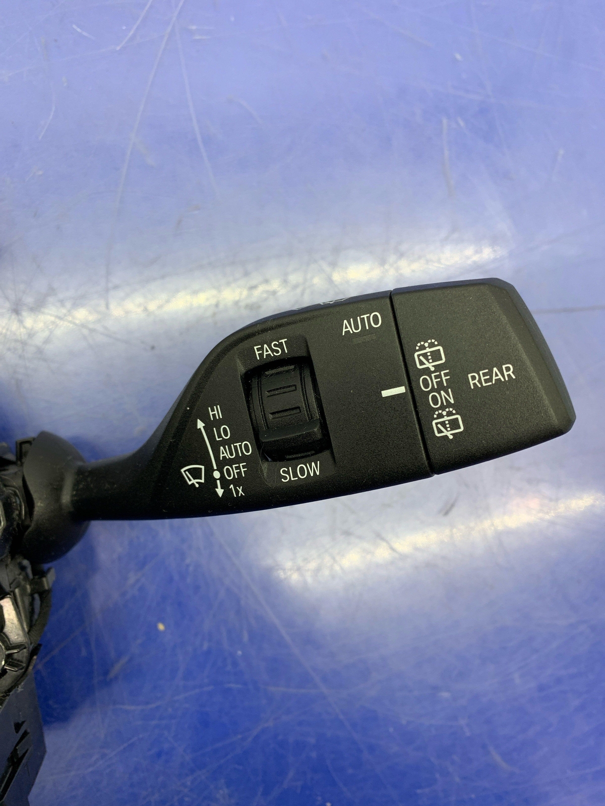 Used 2019 - 2022 Bmw X5 G05 Oem Headlight & Rain Wiper Control ...
