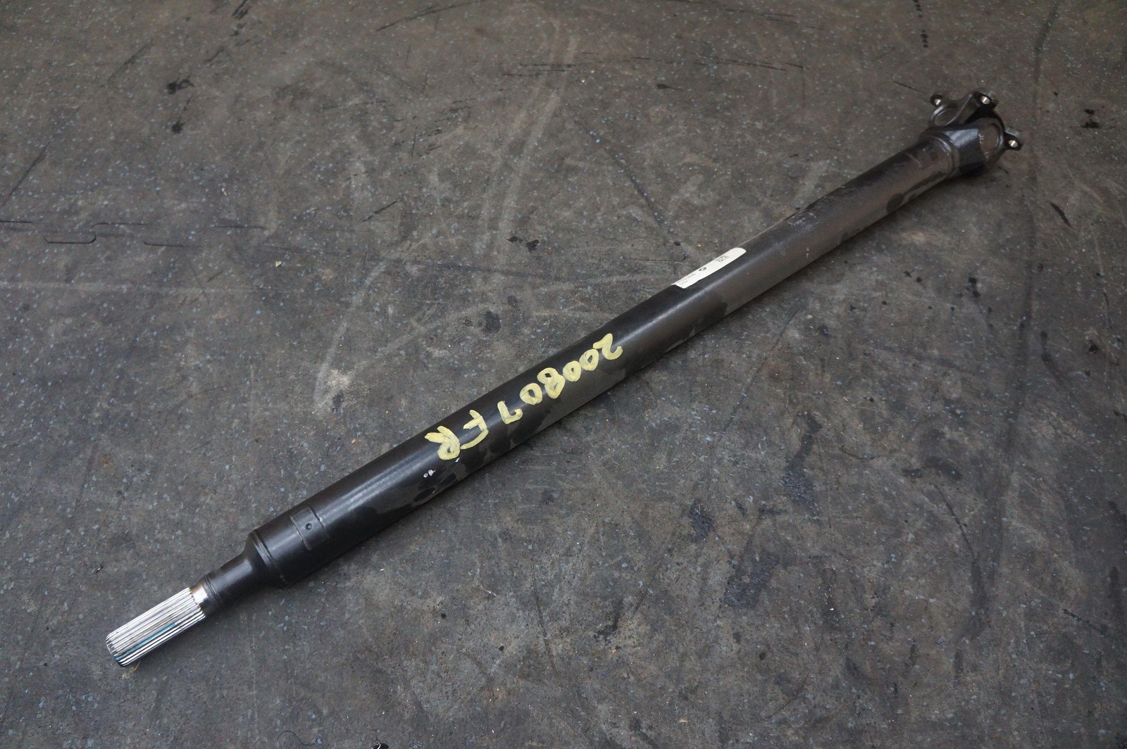 Used Front Prop Drive Shaft Assembly 809mm Bmw M850i G15 2019 330i 550i ...