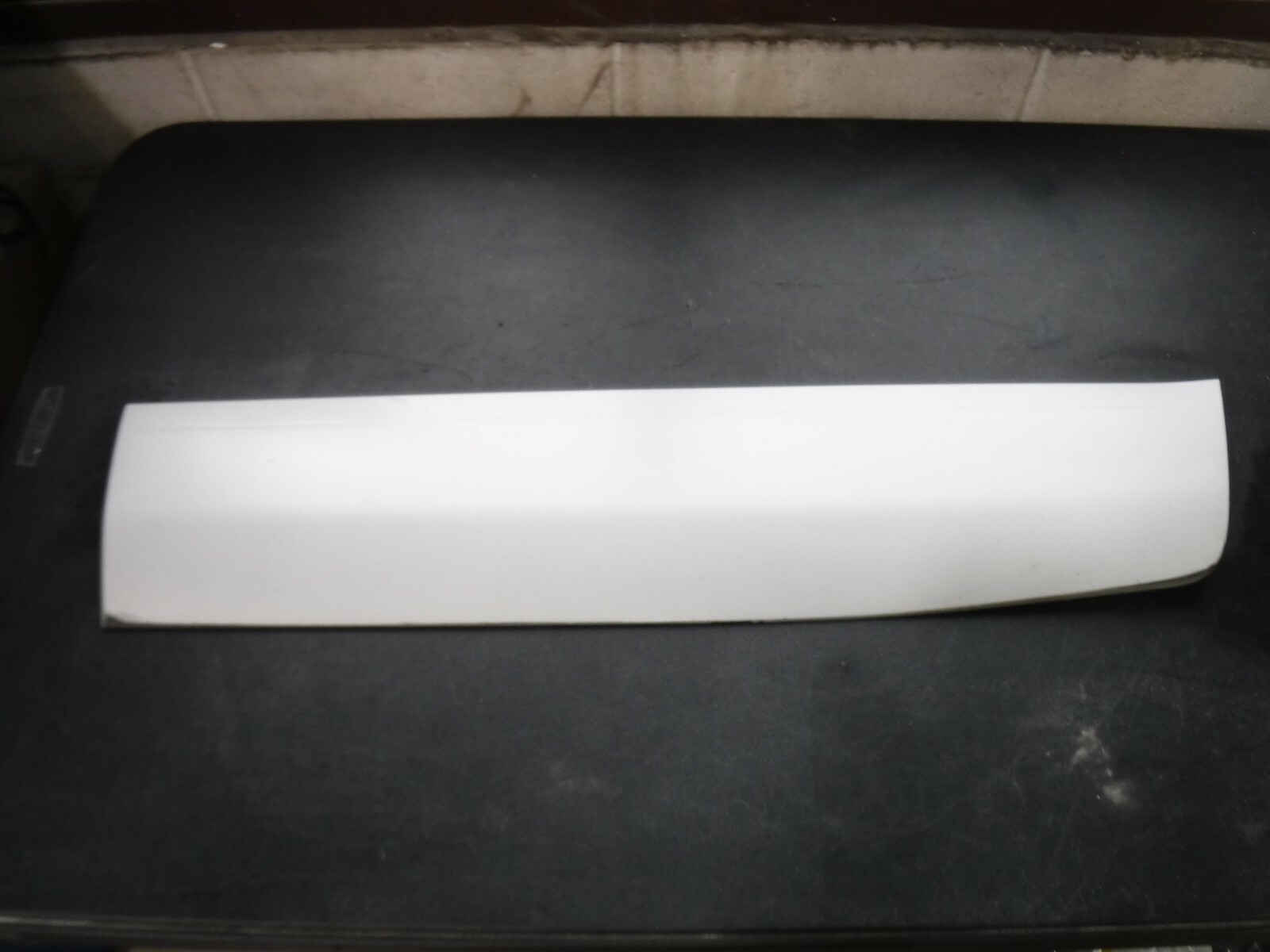 Used Buick Gm 08-16 Enclave Rear Door Body Side-lower Molding Trim Left ...
