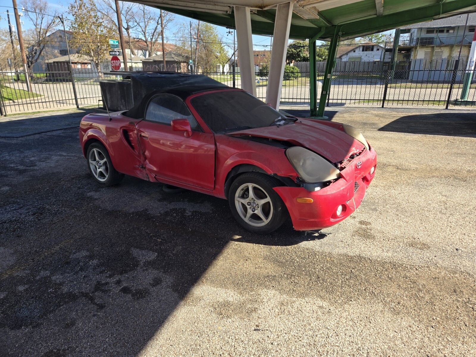 Used 2005 Toyota Mr2 Spyder Mr-2 1.8l Engine Motor 93k for Sale | 05 ...