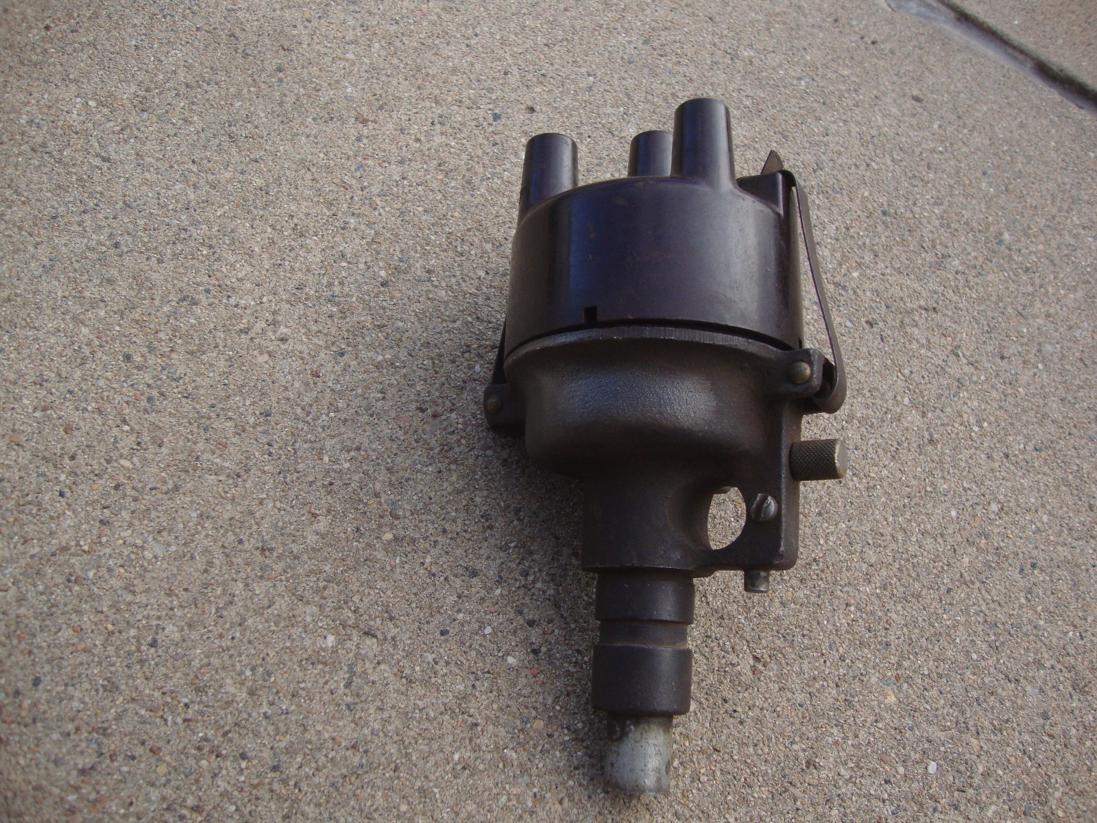 Used 1932 1933 1934 Mode B Ford Distributor Model A Ignition Engine 34 ...