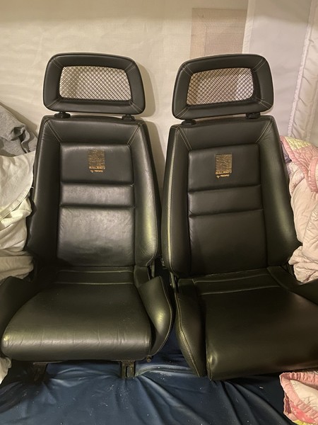 Used Saleen Seats for Sale