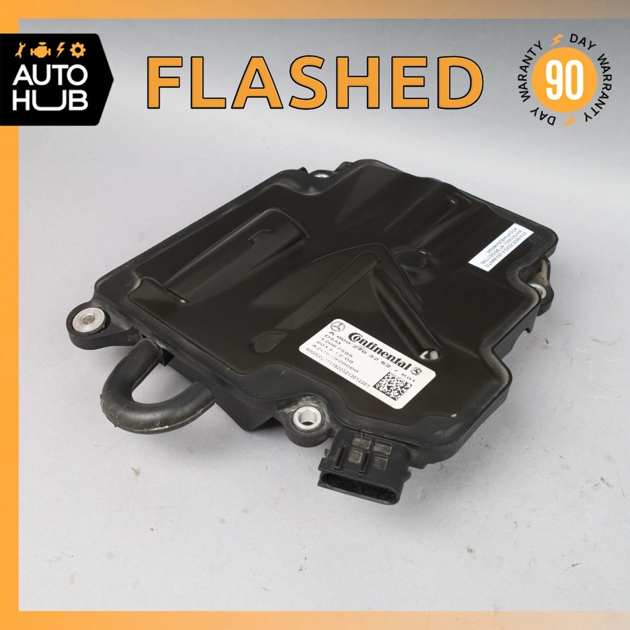 Used Mercedes W212 E250 E63 Amg Ism Dsm Gearbox Transmission Control ...