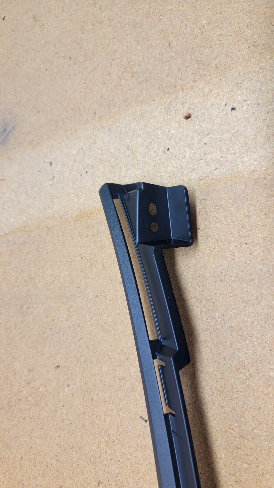 Used 2023-2025 Hyundai Palisade Rear Bumper Valance Panel Bracket Lh ...