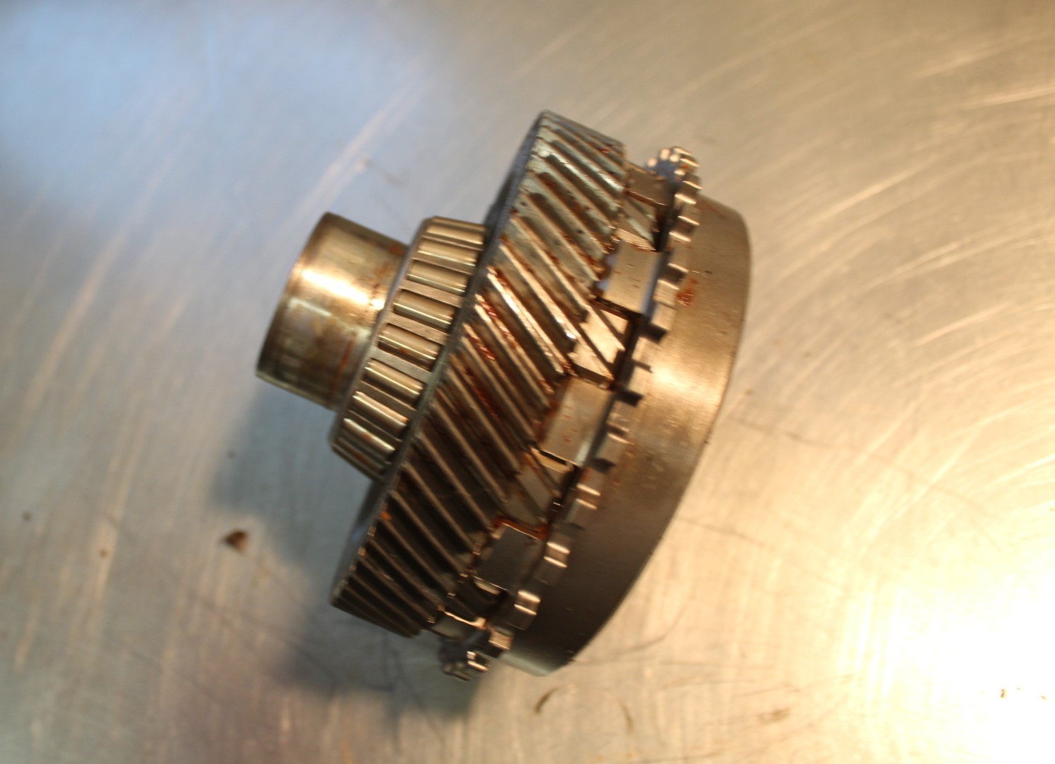 Used Vw Rialta Eurovan Transmission Part 3 1995-1997 098 321 107 for Sale