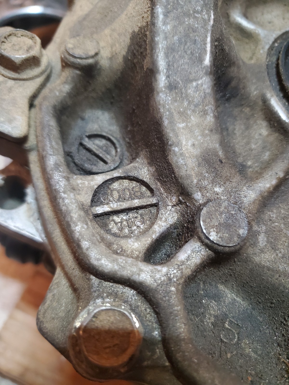 Used 1992-2000 Oem Honda Ex Civic D16y8 Vtec 5 Speed Manual ...