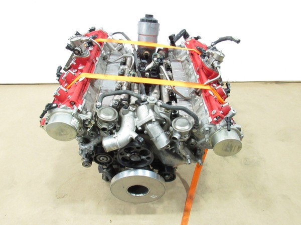 Used Ferrari Engines for Sale