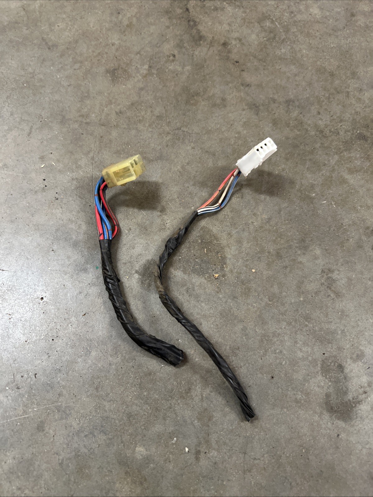 Used 1990-1995 Toyota 4runner Right Passenger Power Window Switch 74231 ...