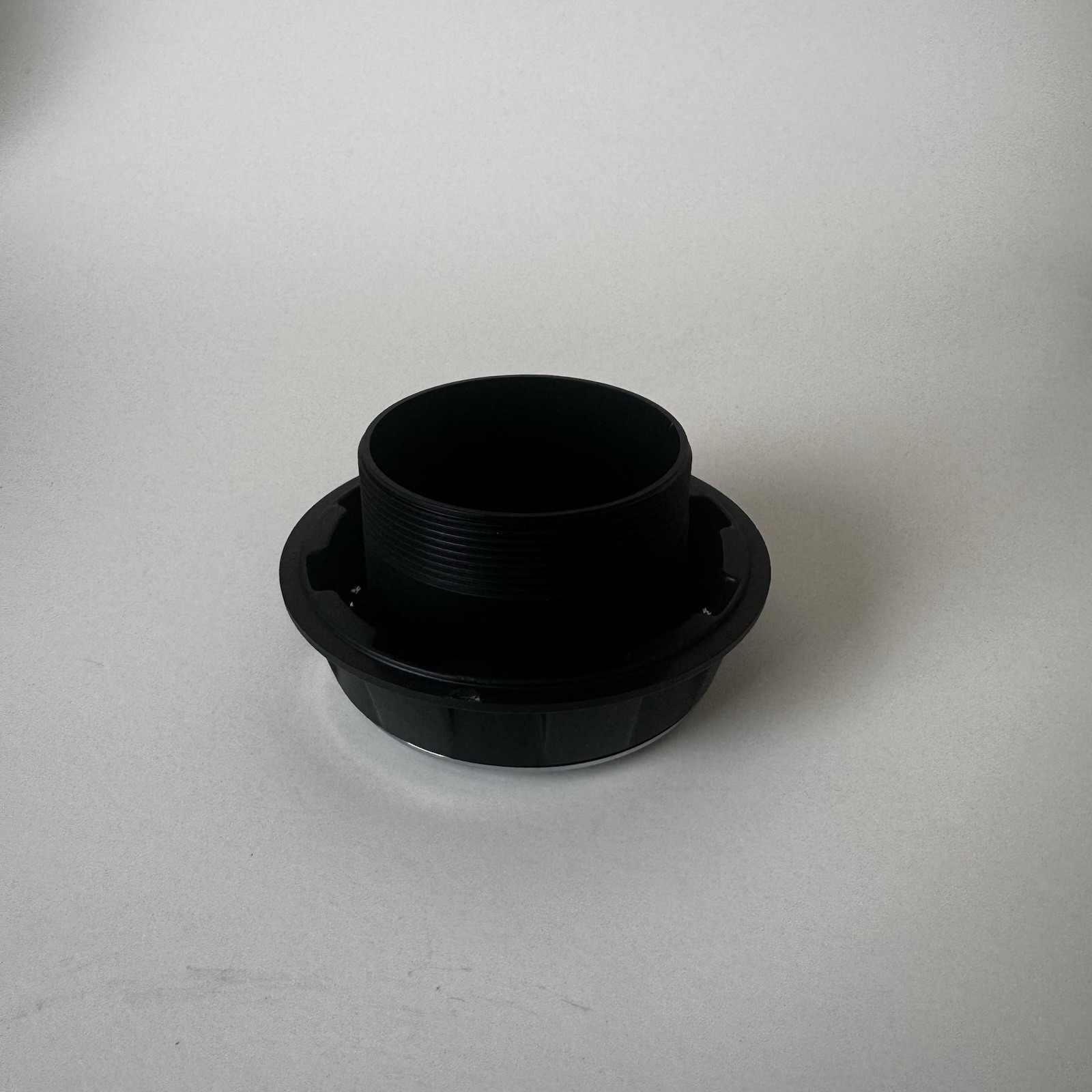 Used 1 Center Hub Mercedes Benz C63s E63s Cls63s Amg 60mm Black Screw ...