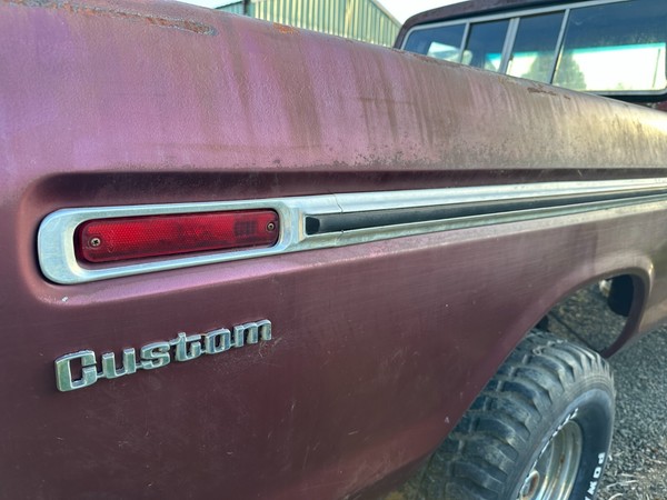 Used Truck Beds for the Ford Ranger