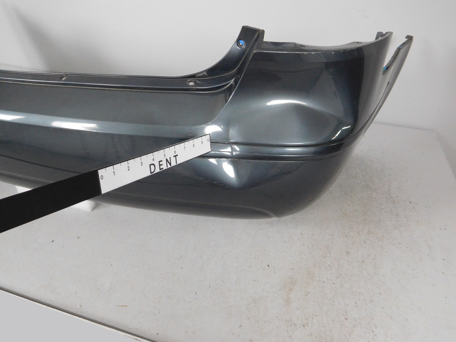 Used 2009-2010 Oem Hyundai Sonata Gls/se/limited Rear Bumper Cover for ...