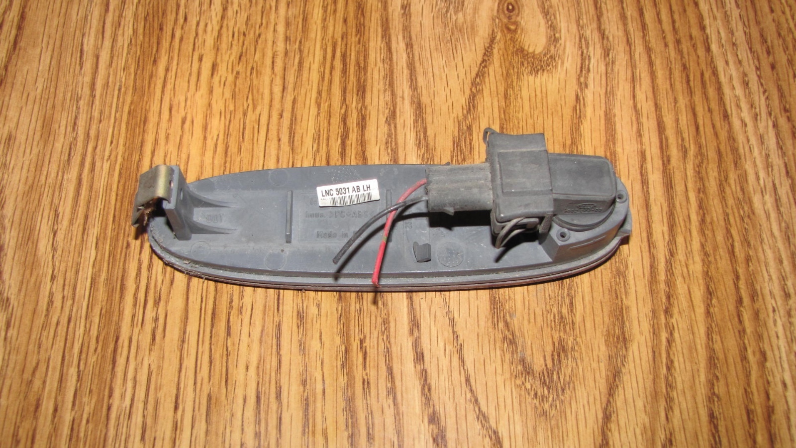 Used 98-03 Jaguar Xj8 Front Side Marker Light Lh Oem Driver for Sale ...