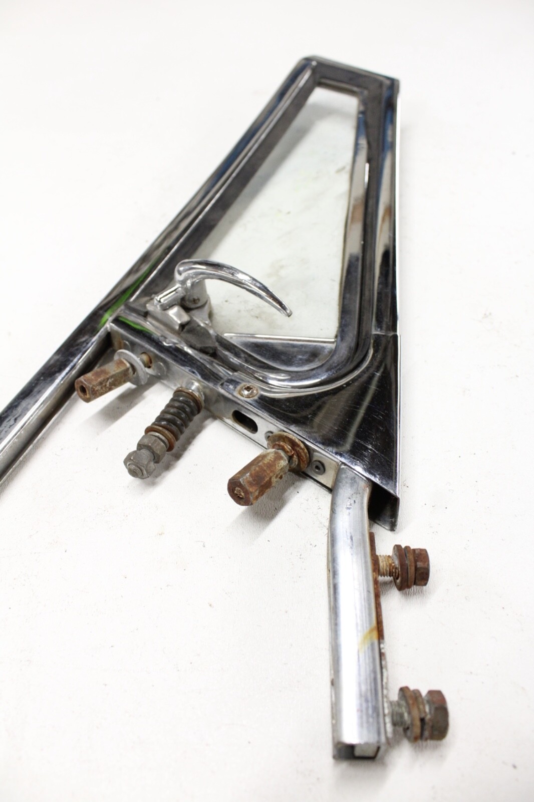 Used Healey Sprite Mg Midget Early Left Side Lh Vent Quarter Window ...