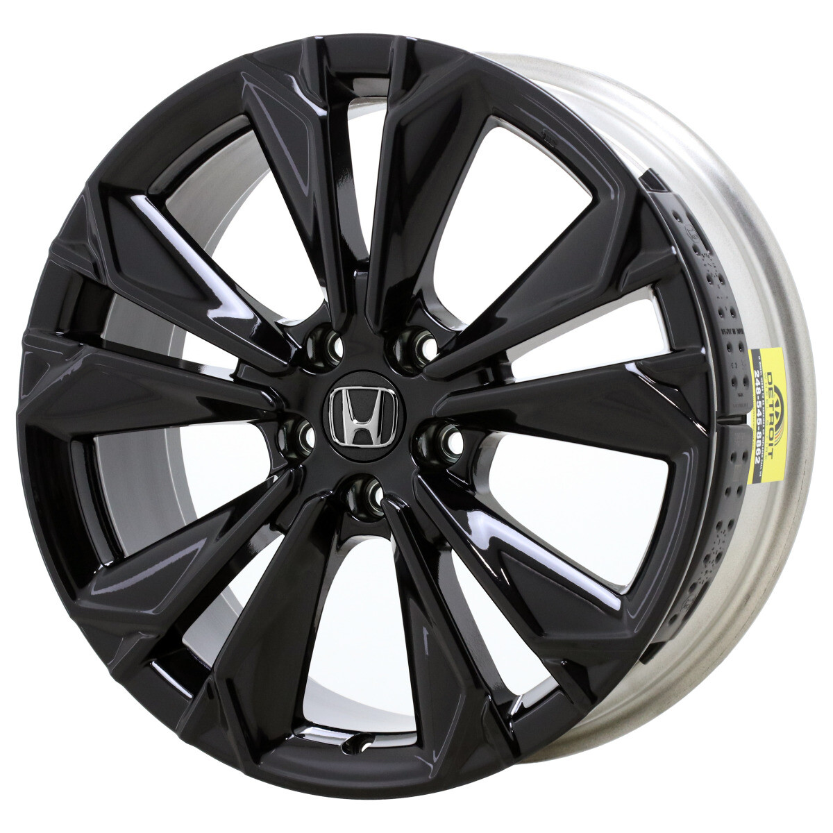 Remanufactured 19" Honda Cr-v Wheel Rim Factory Oem 60312 2023-2024 ...