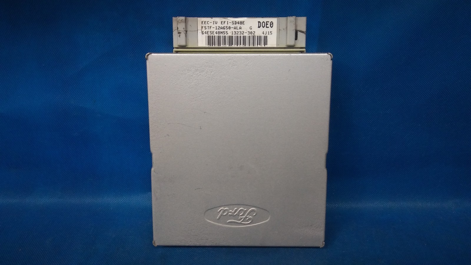 Remanufactured 1995 Rebuilt Plug & Play Ford F250 F350 7.5 Ecu Ecm ...