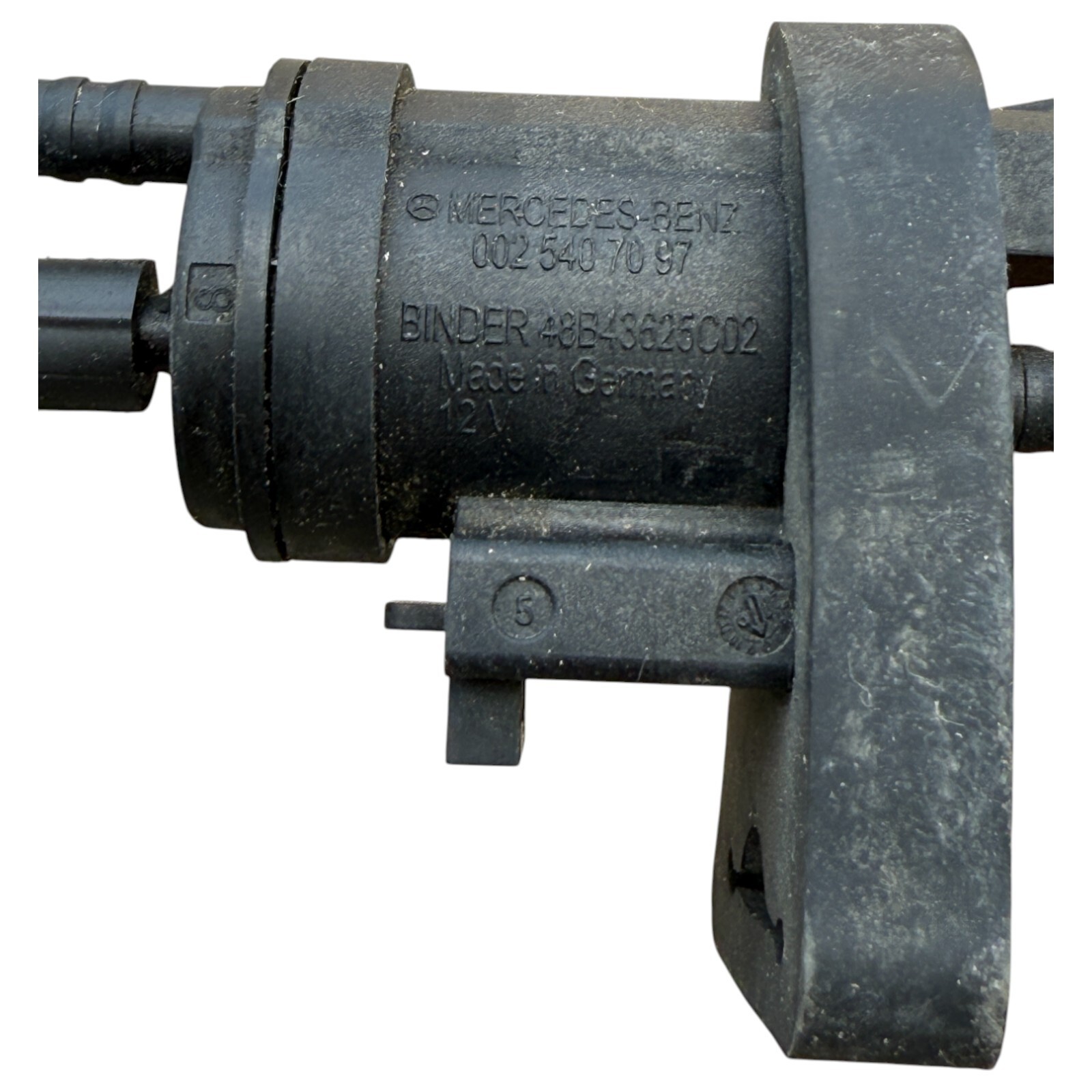 Used 2019 2025 - Mercedes Sprinter 2500 W910 Egr Exhaust Gas Valve Line ...